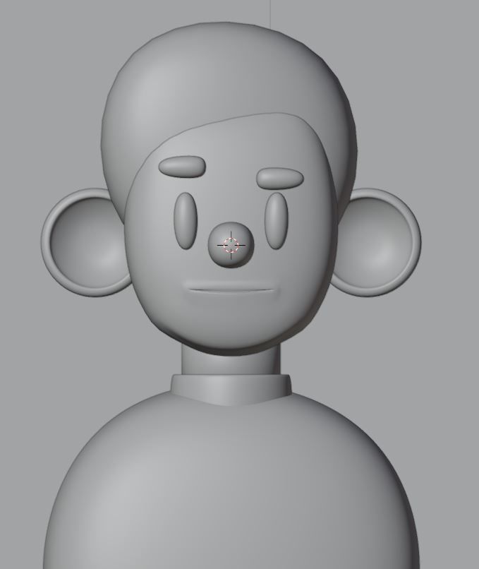 Mike Fuller free 3D model | CGTrader