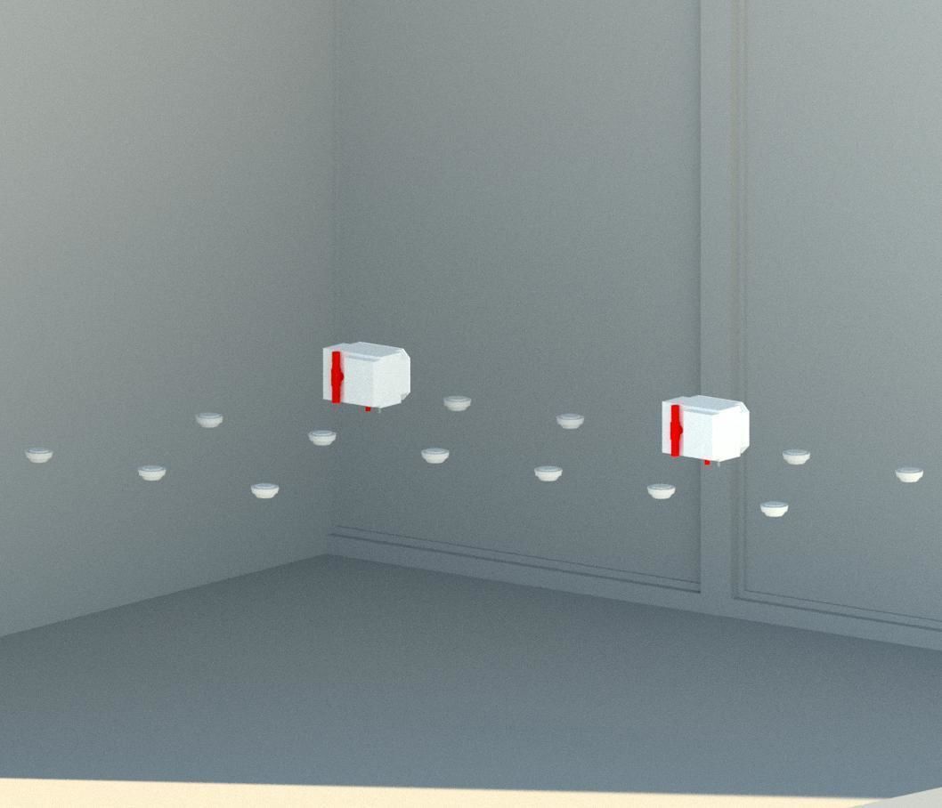 Revit - Fire alarm package 3D model | CGTrader