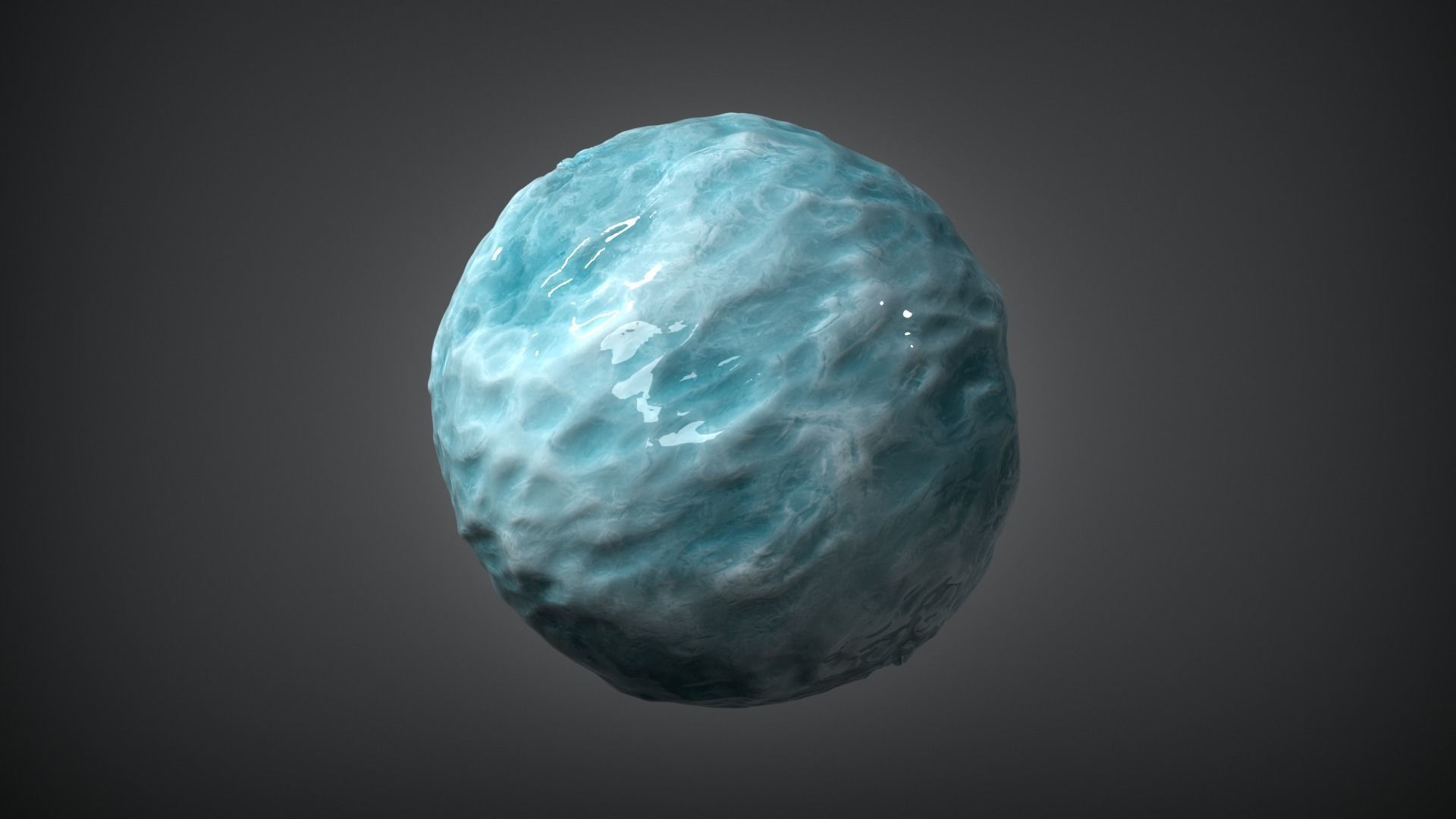 Texture Ultimate Snow and Ice Materials VR / AR / low-poly | CGTrader