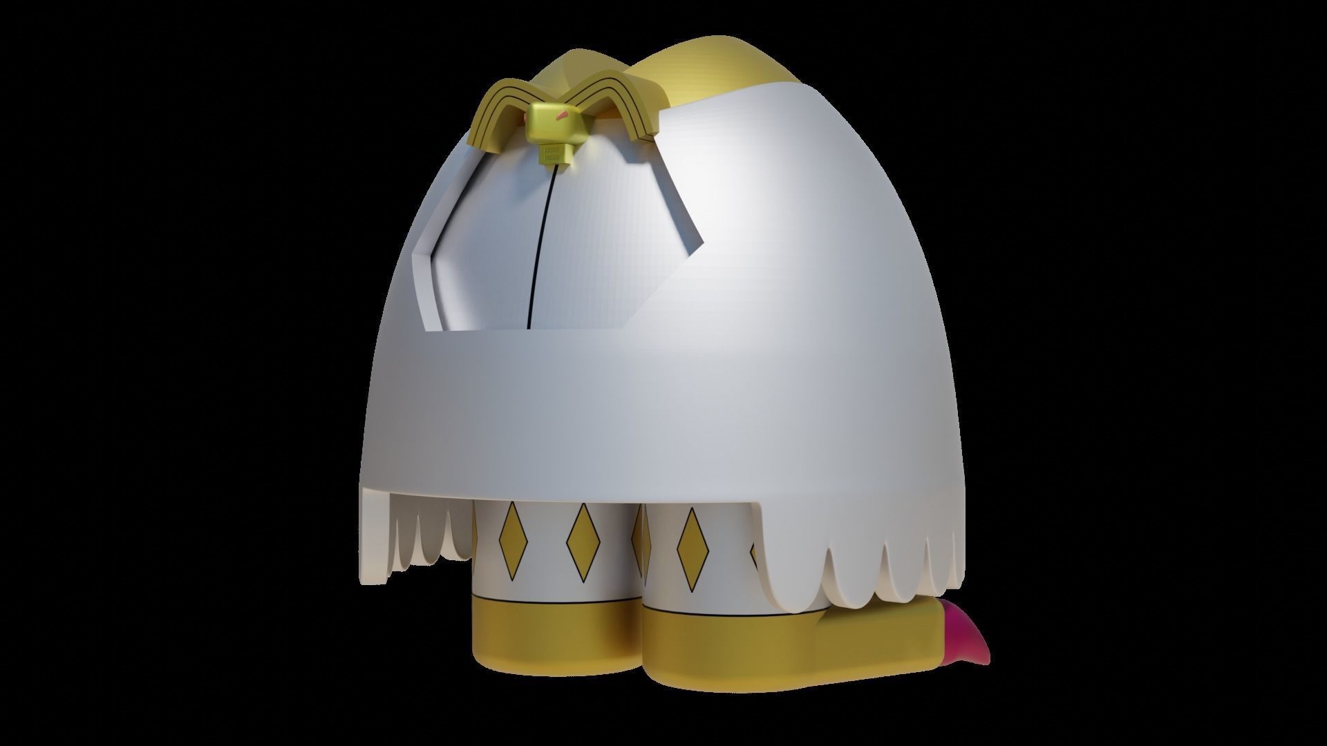 Digimental of Light 3D model | CGTrader