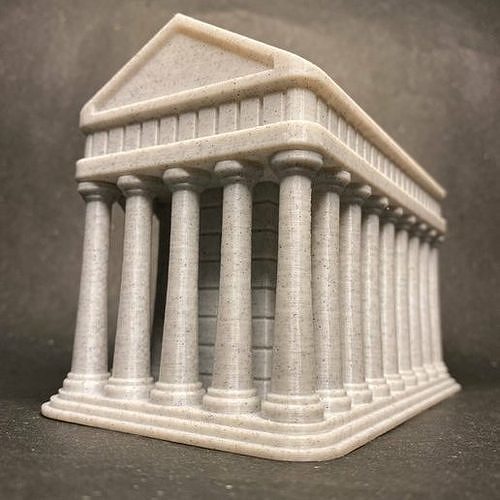 SECRET TEMPLE BOX 3D model 3D printable | CGTrader