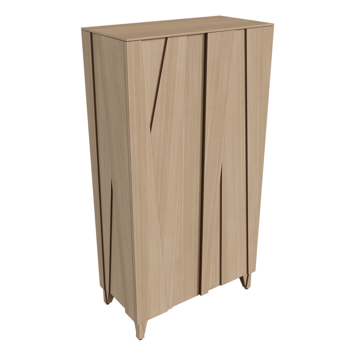 Roche Bobois Scala Wardrobe 3D model | CGTrader