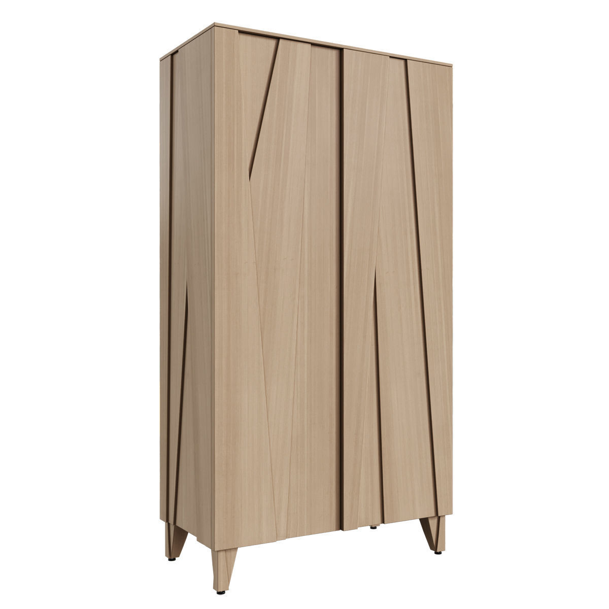 Roche Bobois Scala Wardrobe 3D model | CGTrader