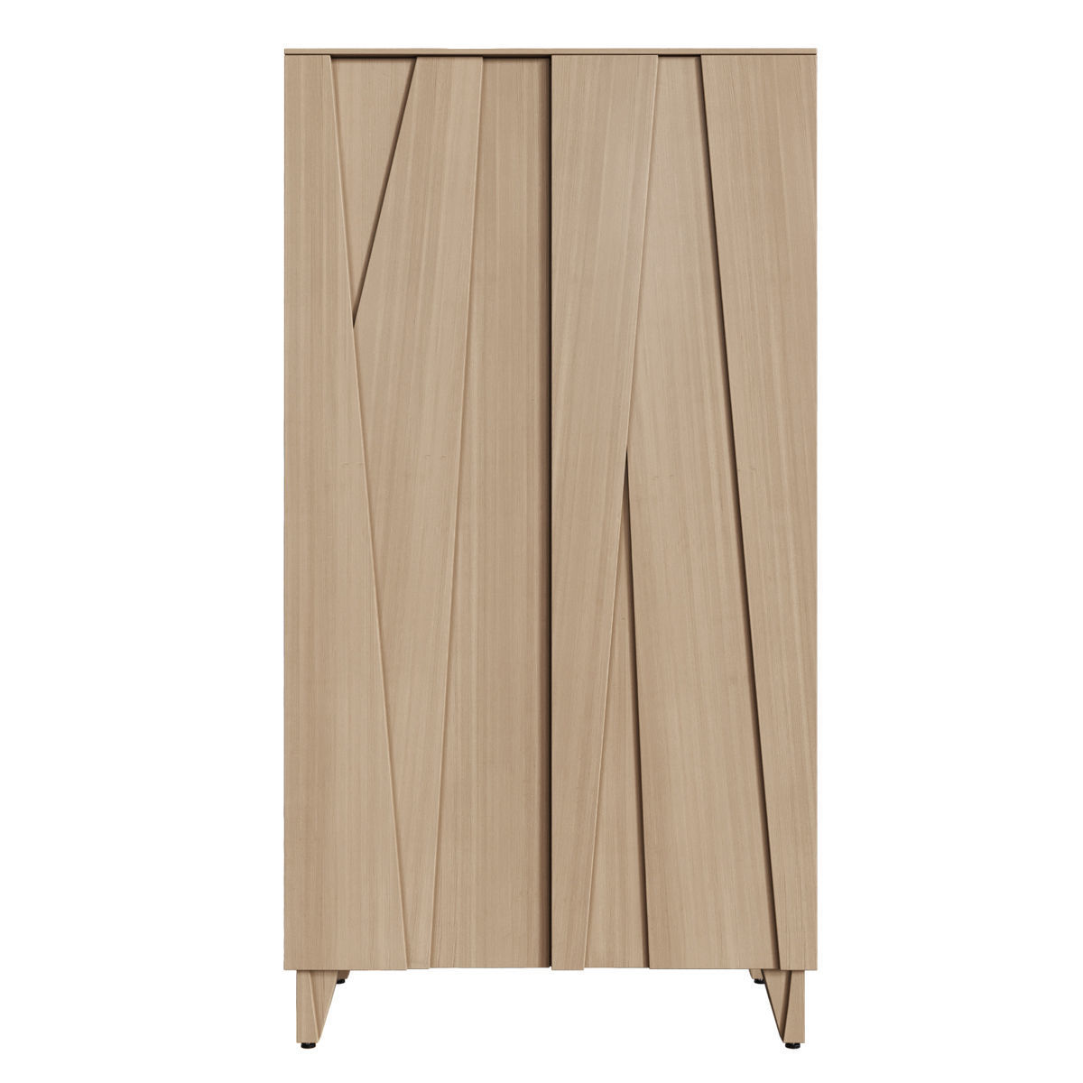 Roche Bobois Scala Wardrobe 3D model | CGTrader
