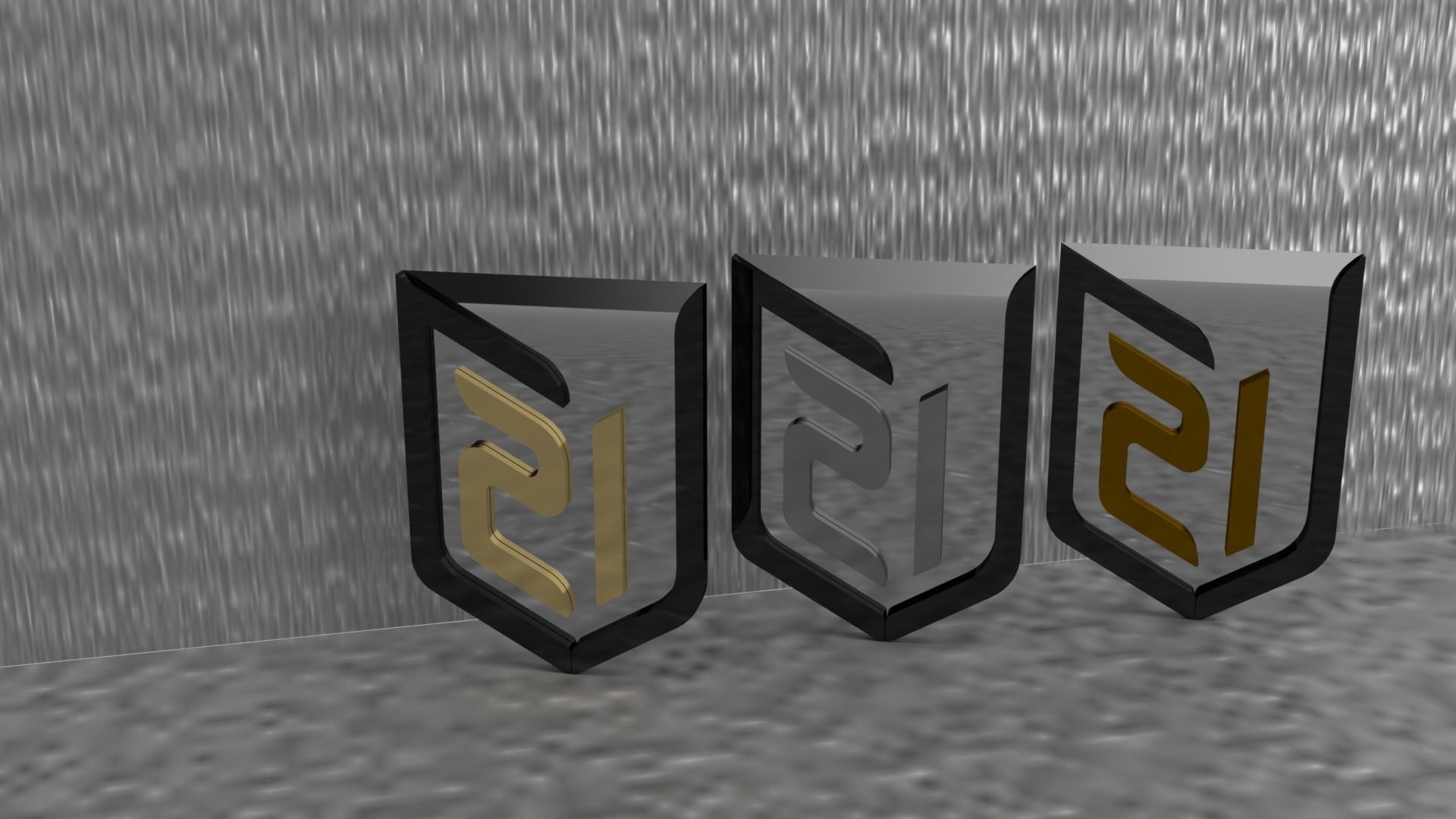 Dope Pins free 3D model | CGTrader