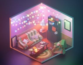 Stranger things 3D Models | CGTrader