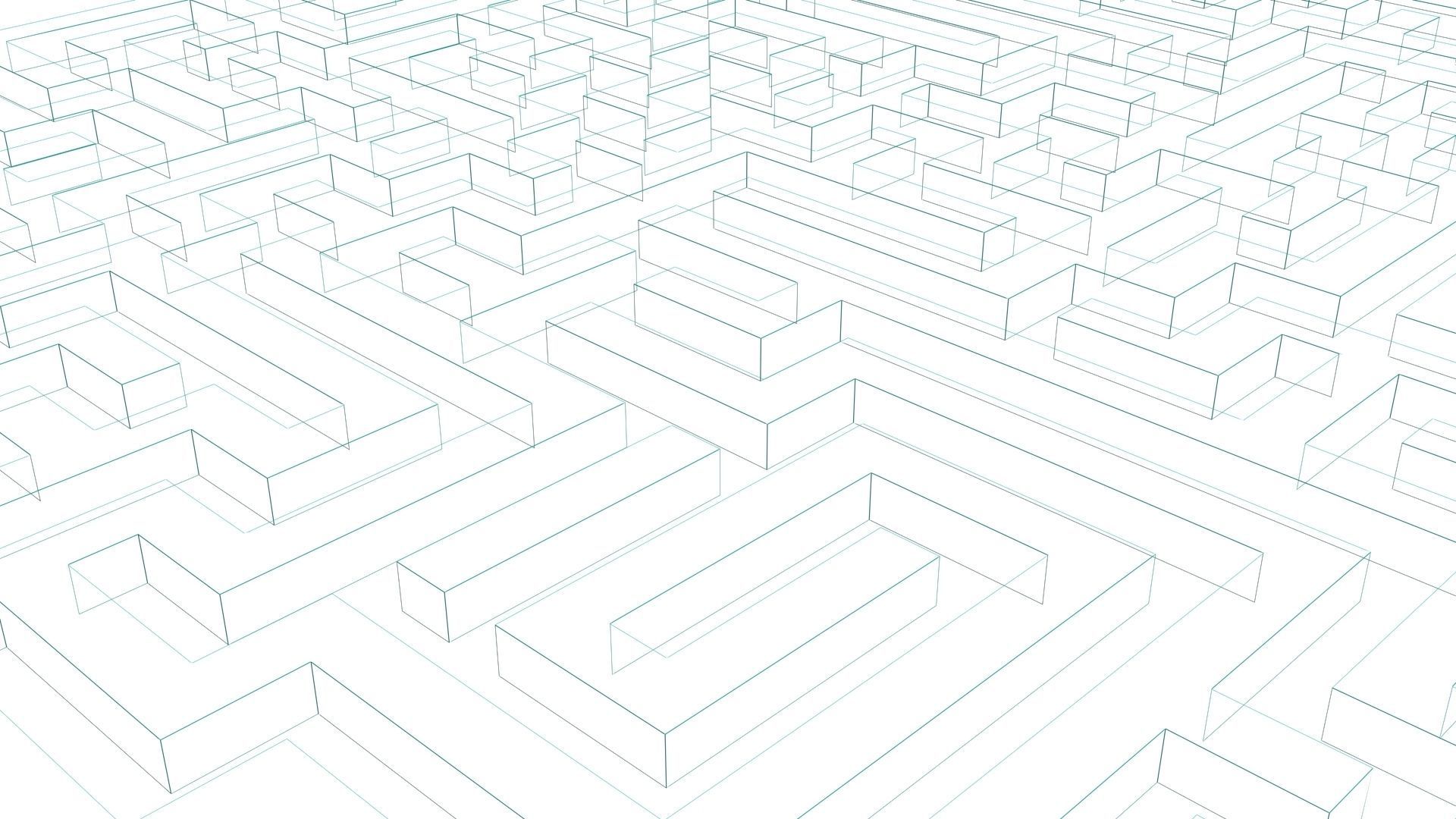 3D model 3D Maze model for game and animations VR / AR / low-poly ...