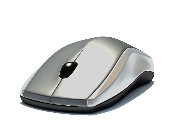 Computer Mouse 3D model | CGTrader