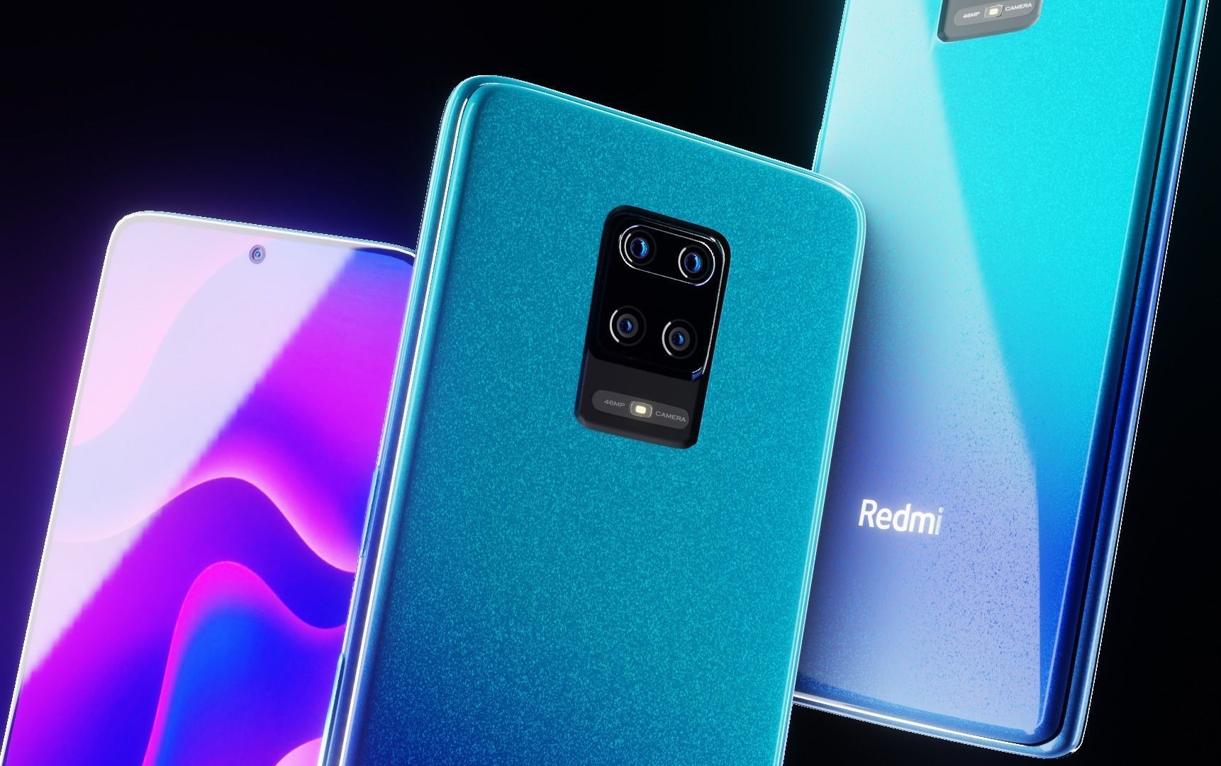 Redmi 9C 3D Model free 3D model | CGTrader