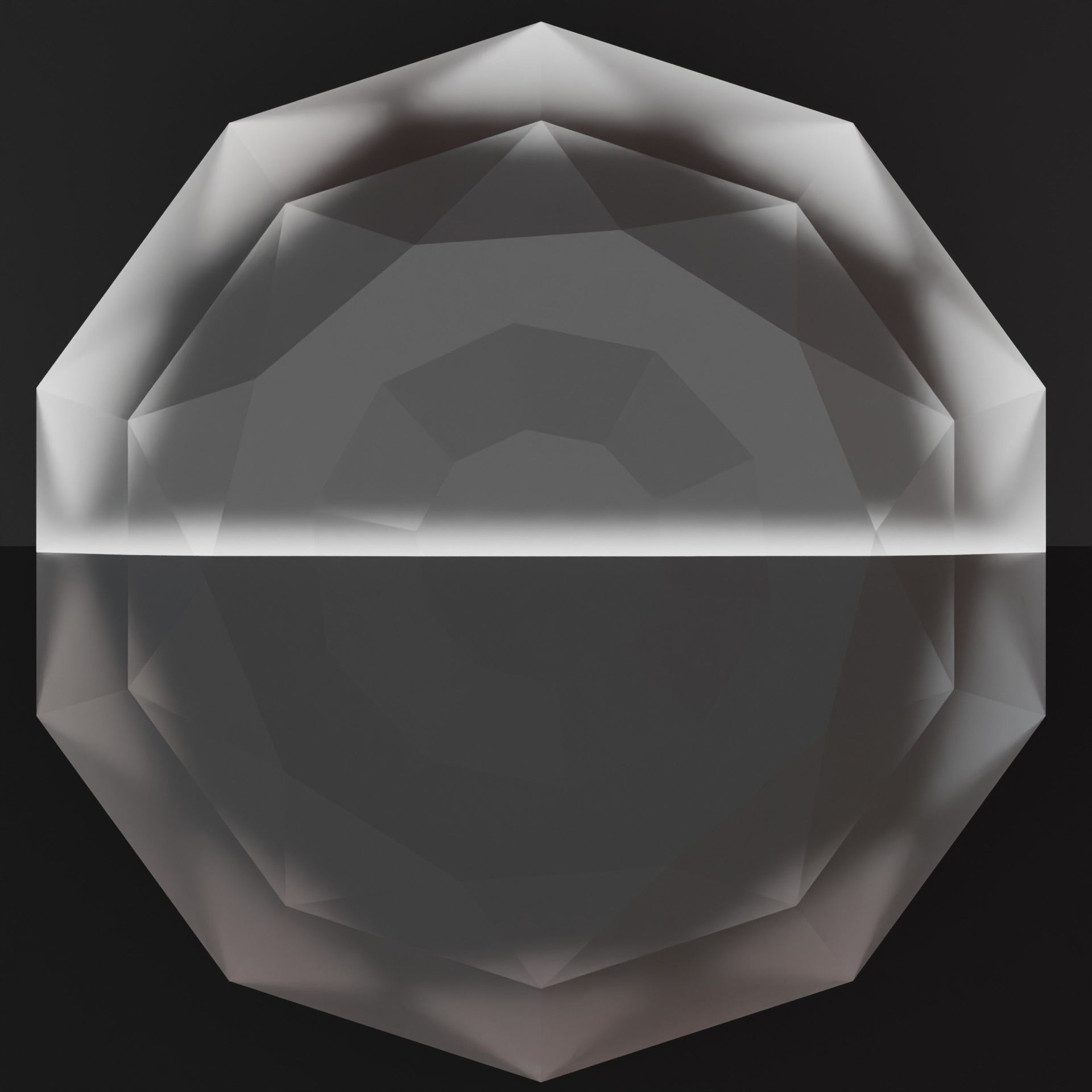 3D model Diamond Display VR / AR / low-poly | CGTrader