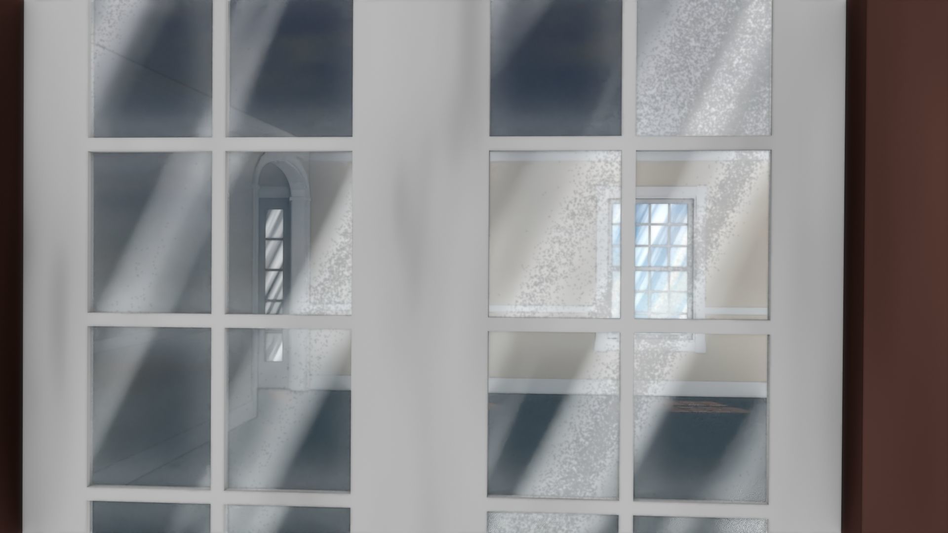 For Anime in Blender - Window Shaders - Eevee and Cycles 3D model ...