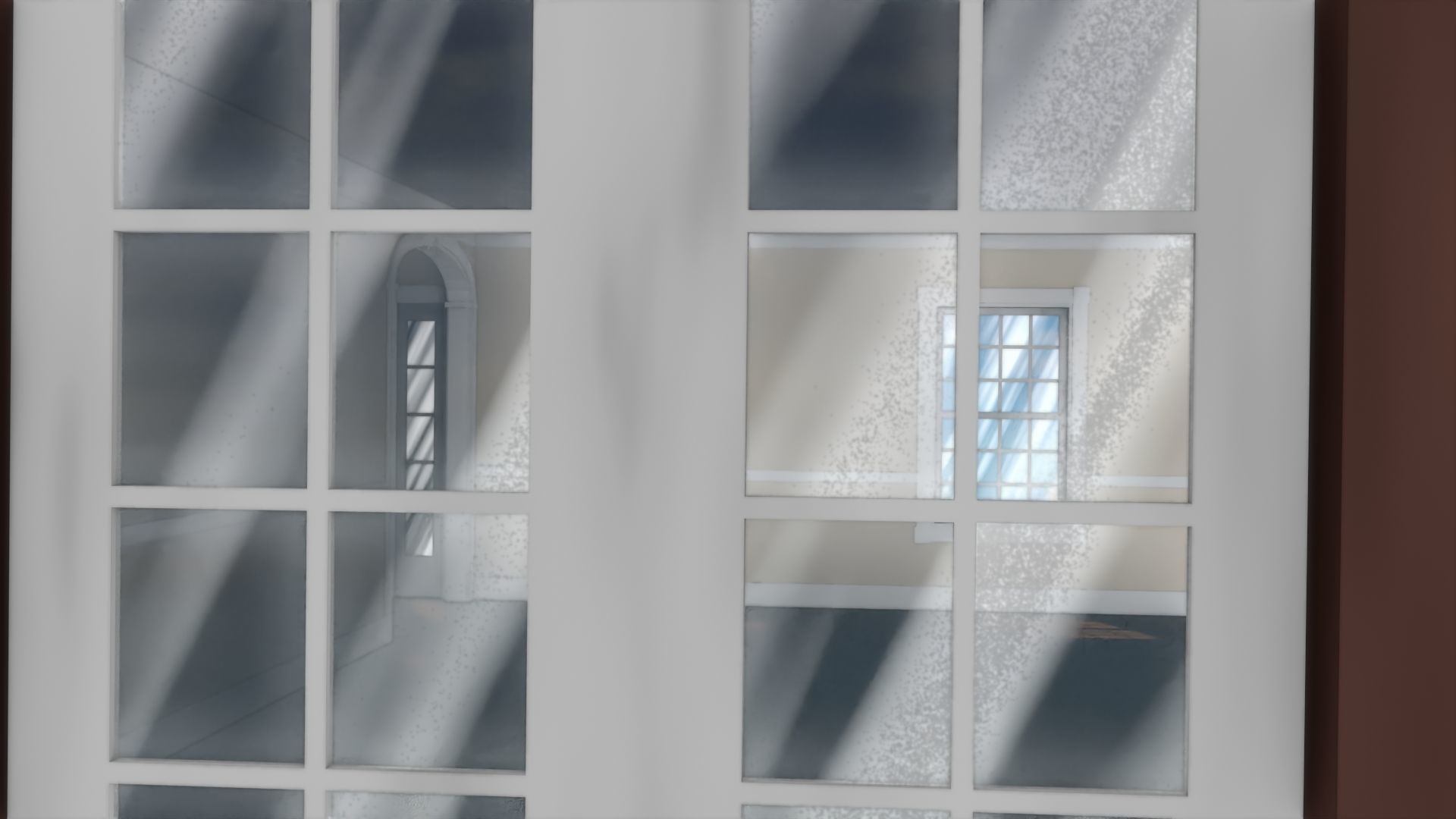 For Anime in Blender - Window Shaders - Eevee and Cycles 3D model ...