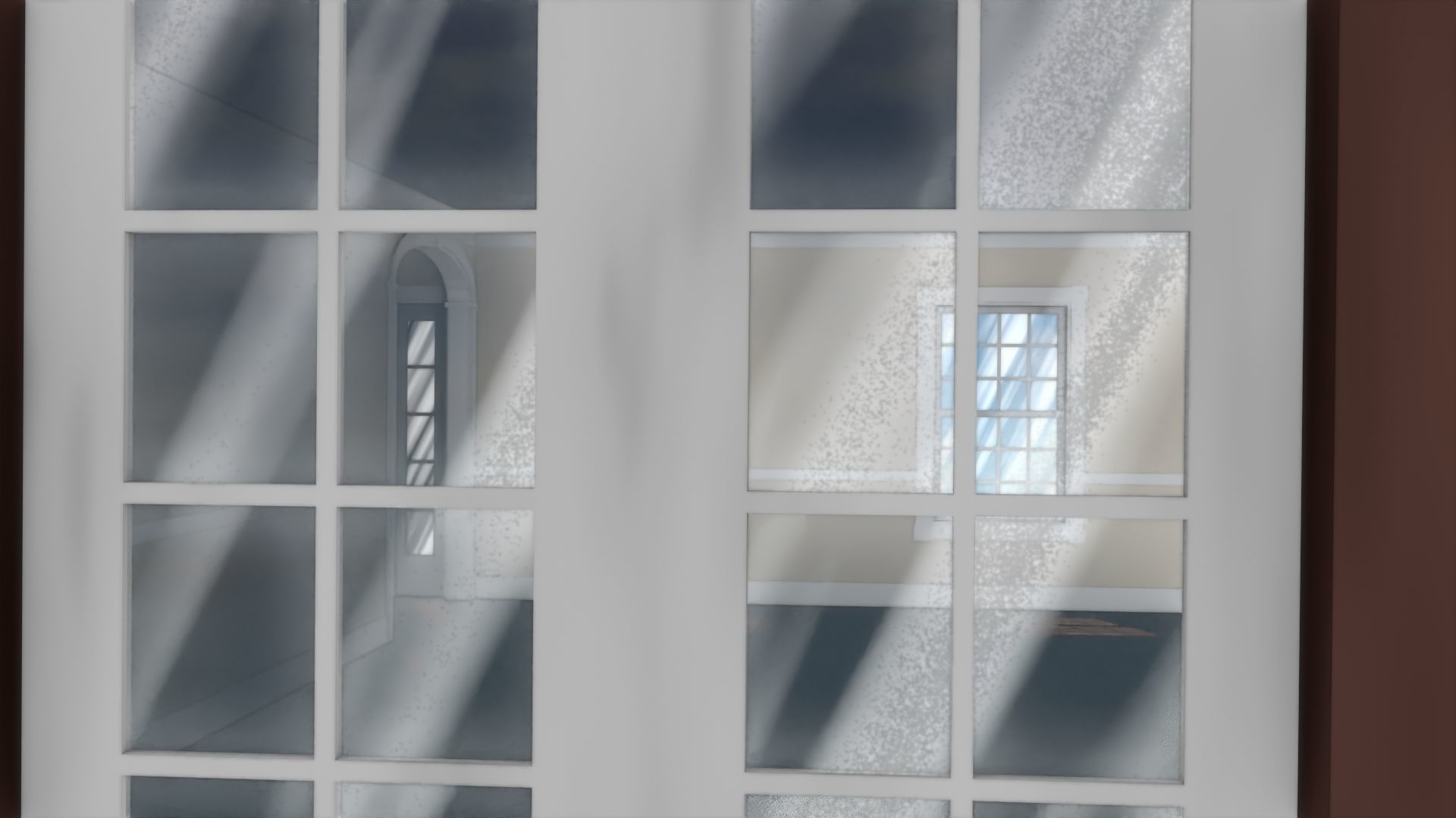 For Anime in Blender - Window Shaders - Eevee and Cycles 3D model ...