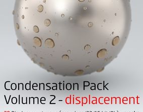 Condensation 3D Models | CGTrader
