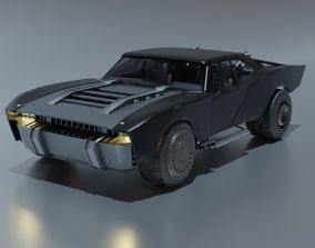 Batmobile 3D Models | CGTrader