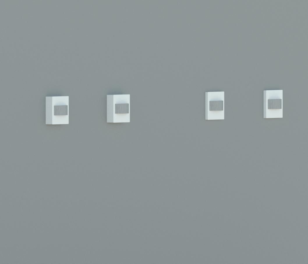 Revit - Motion detector package 3D model | CGTrader