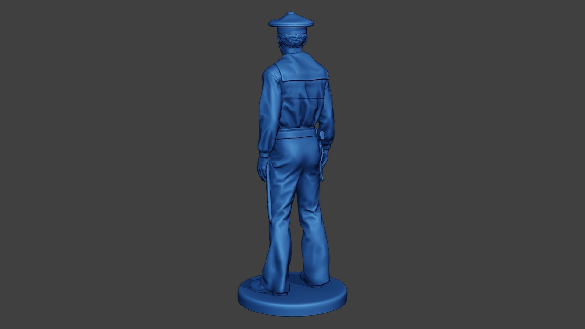 American Sailor Civil War Union Stand ACWUS1 3D model 3D printable ...