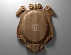 Plaque 3D Models | CGTrader