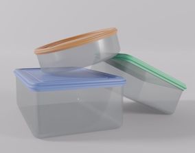 Tupperware 3D Models | CGTrader