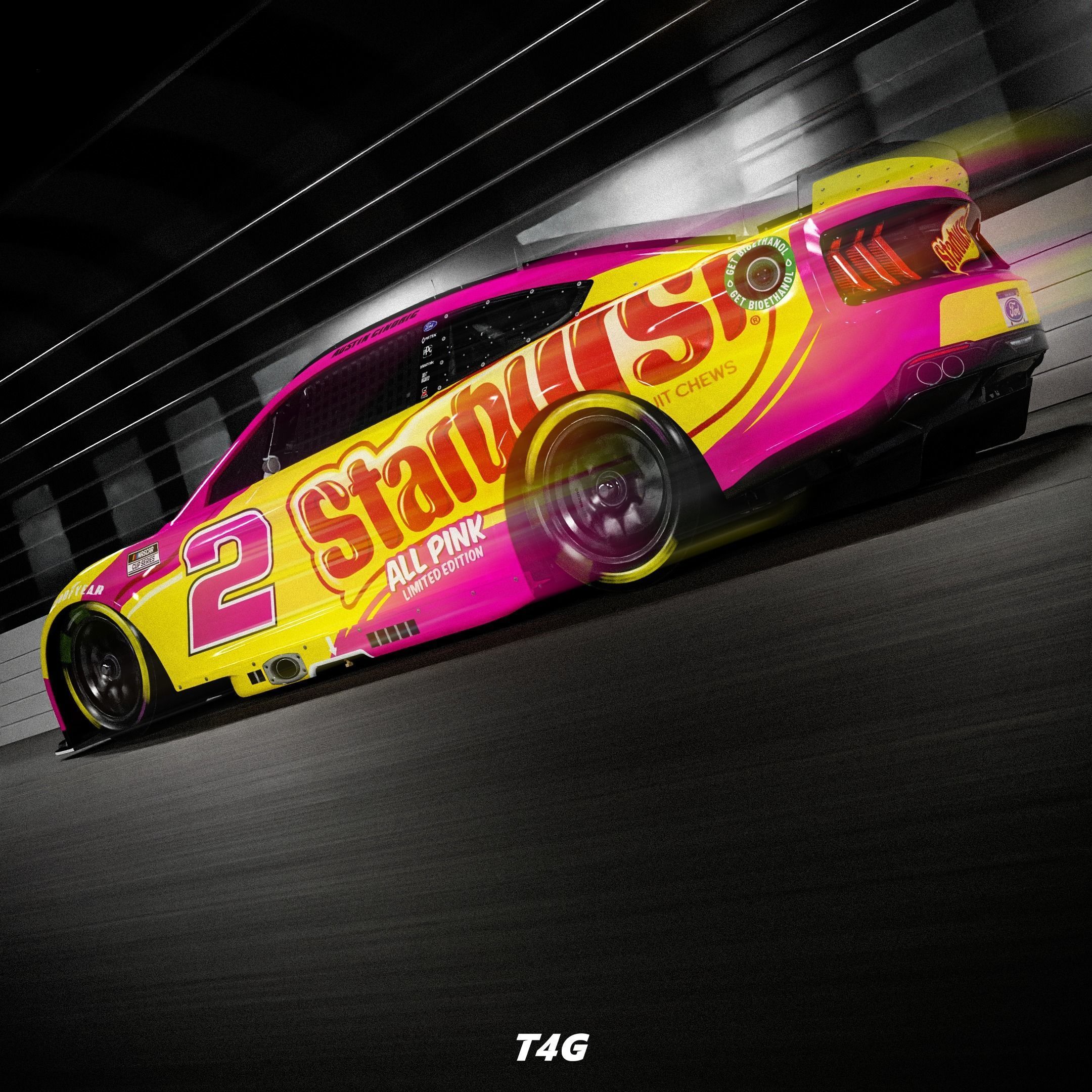 NASCAR track rendering pack 3D model animated | CGTrader