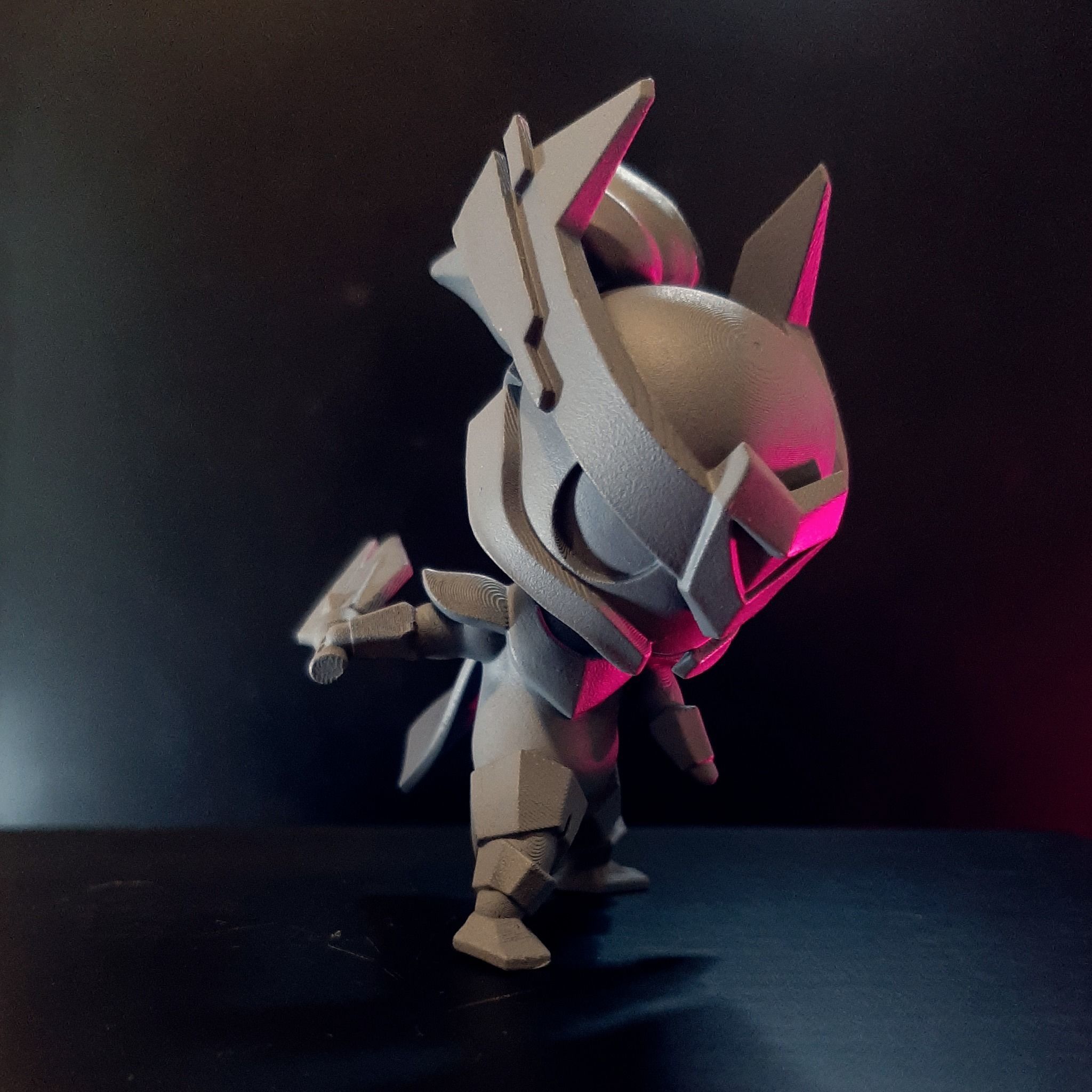 PROJECT ABYSSIA league of legends 3D model 3D printable | CGTrader