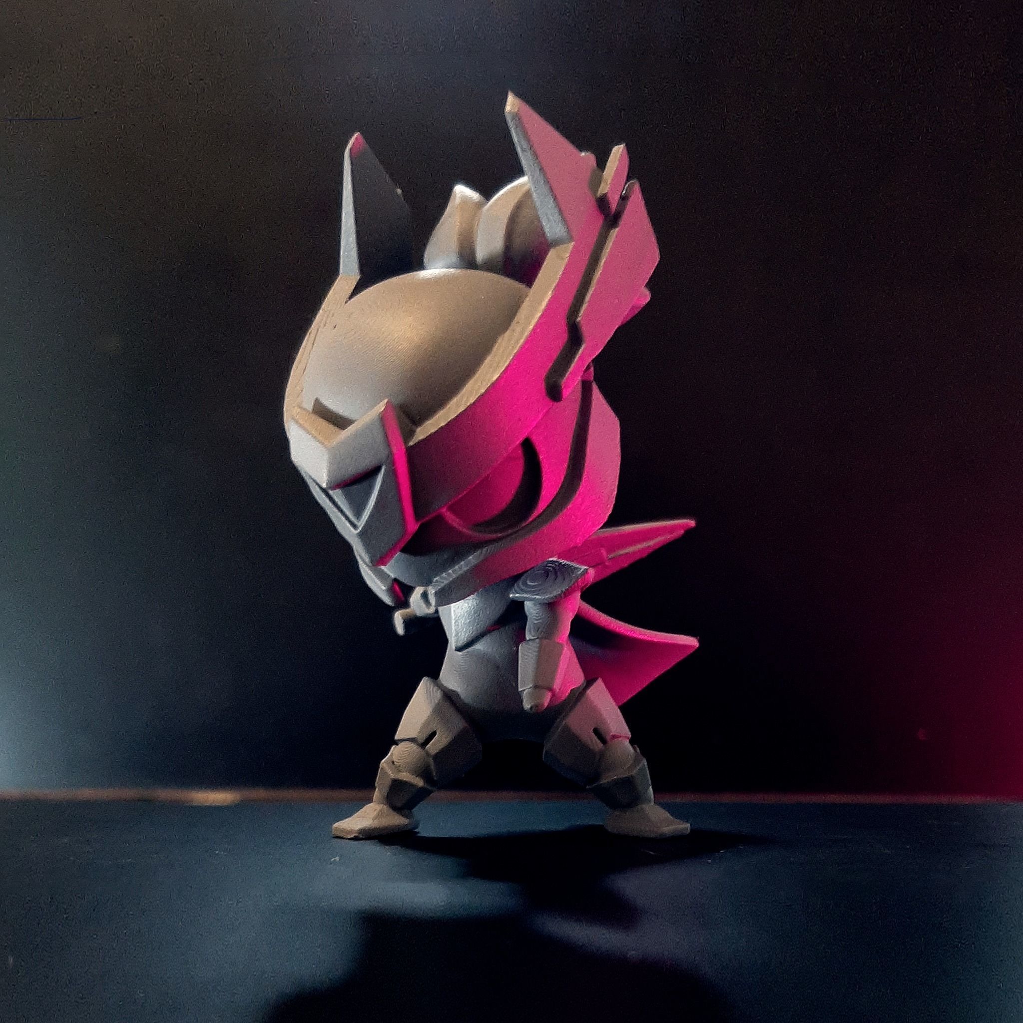 PROJECT ABYSSIA league of legends 3D model 3D printable | CGTrader