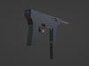 3D model Luty Submachine gun VR / AR / low-poly | CGTrader