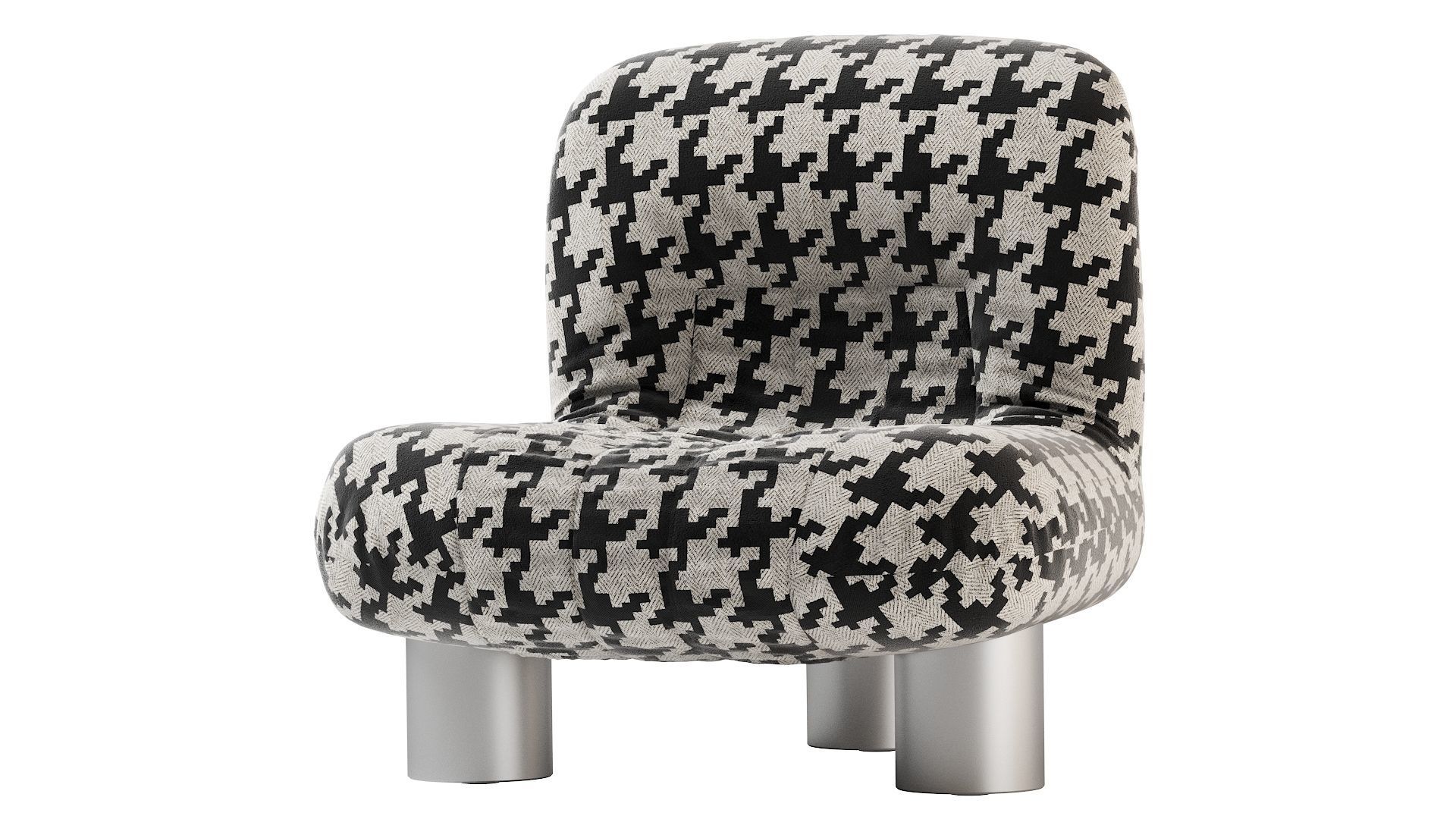 BOTOLO CHAIR 3D model | CGTrader