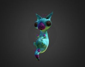 Animated Cat 3D Models | CGTrader