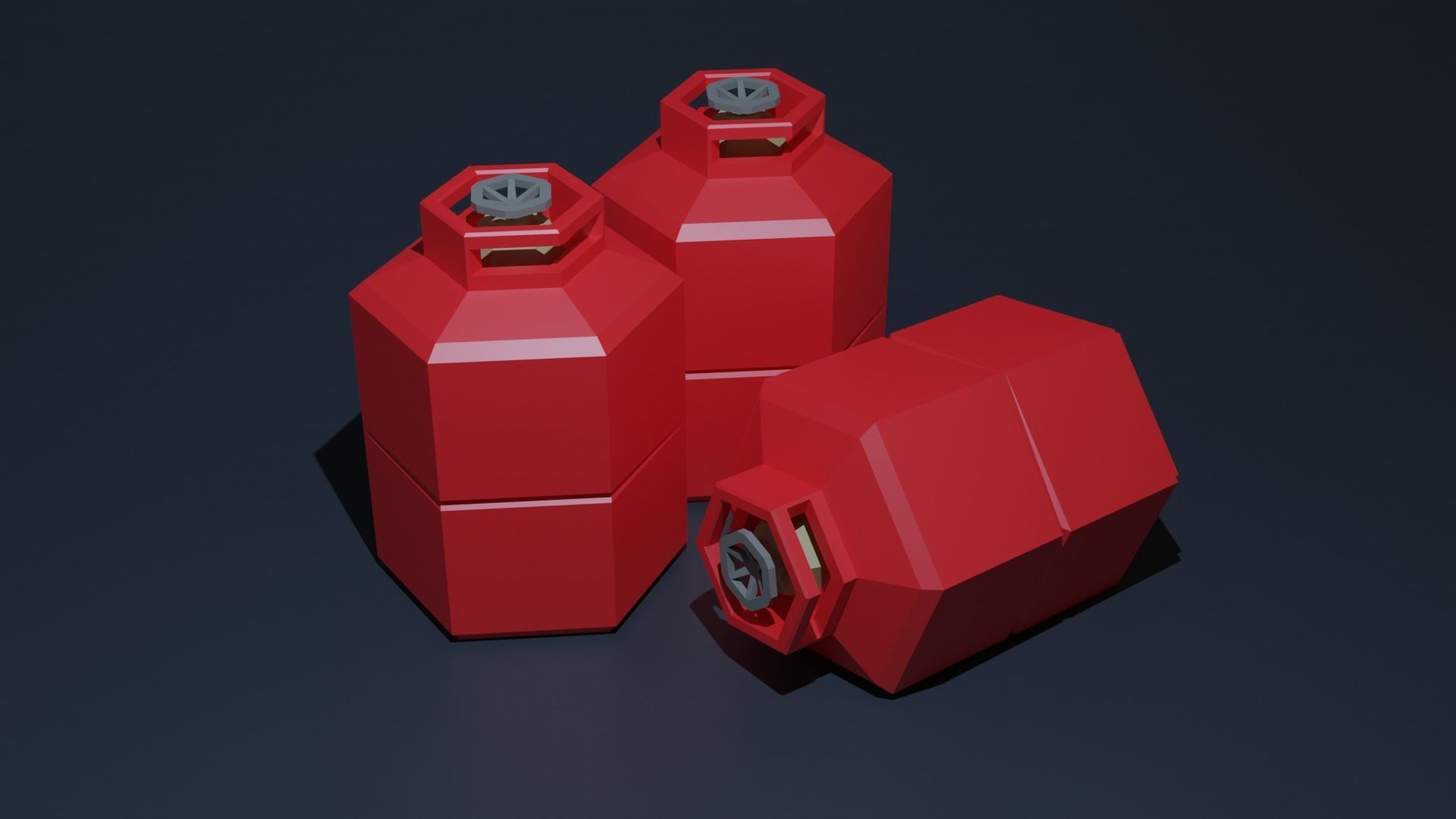 a set of 3d models for the game 3D model | CGTrader