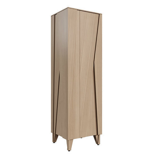 Roche Bobois Scala Column 3D model | CGTrader