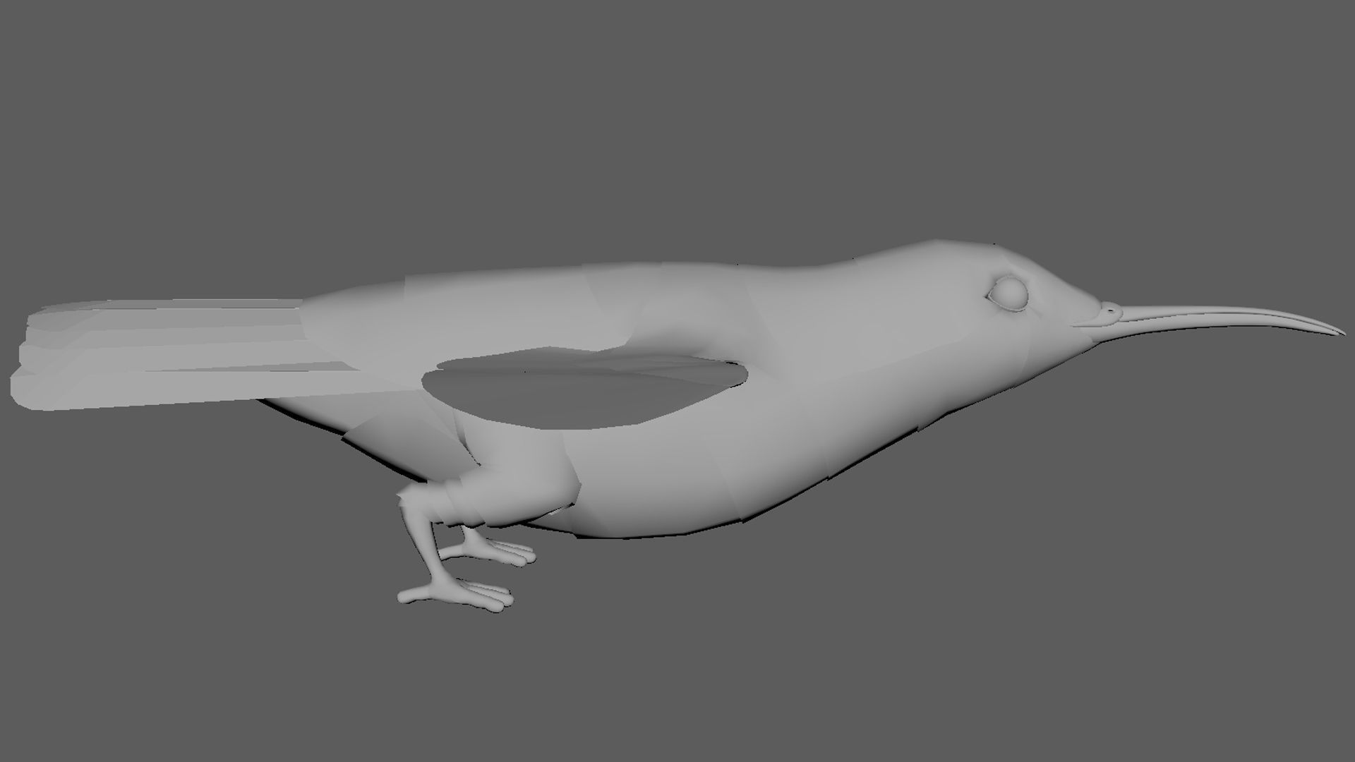 3D hummingbird 3D model | CGTrader