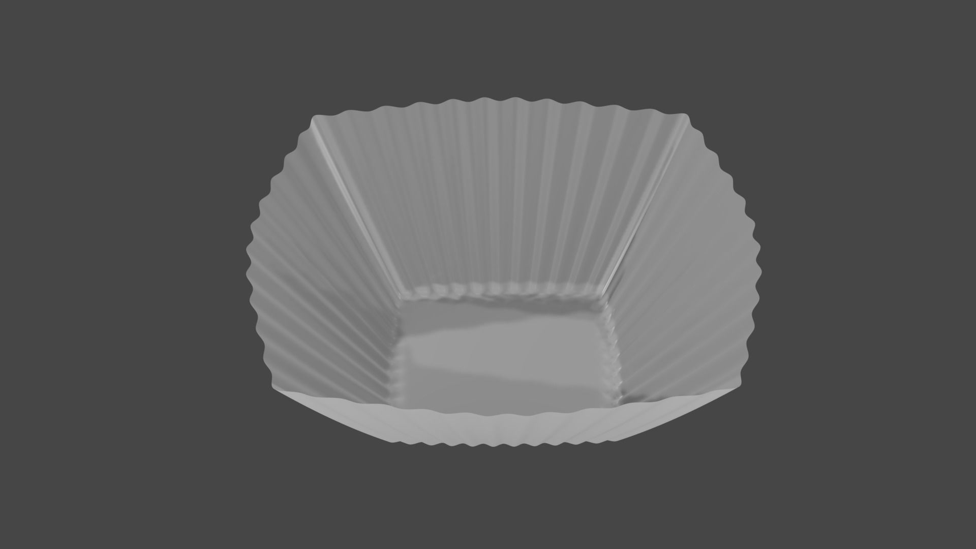 Plastic Snack Wrap 3D model | CGTrader