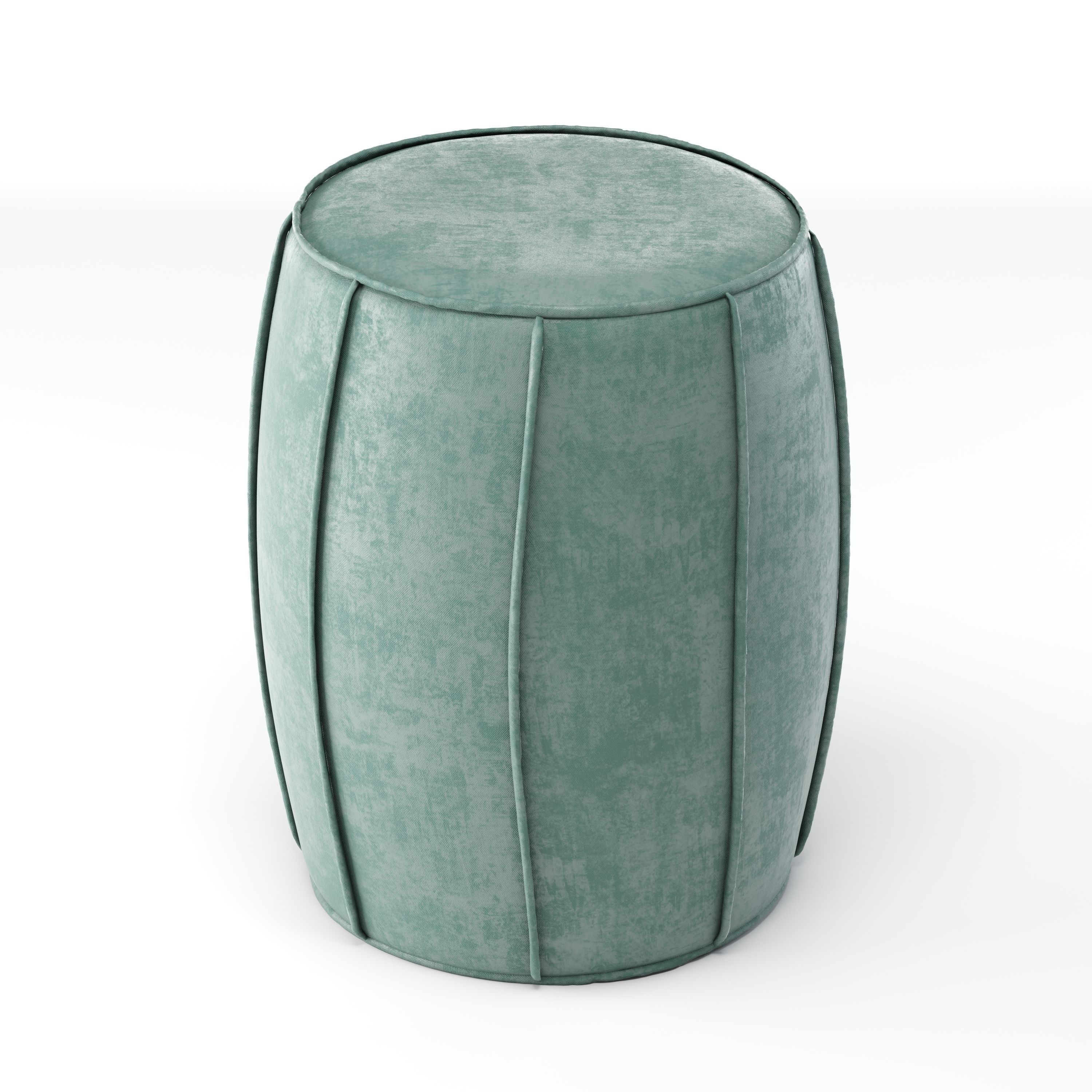 Pouf Bongo Baxter 3D model | CGTrader
