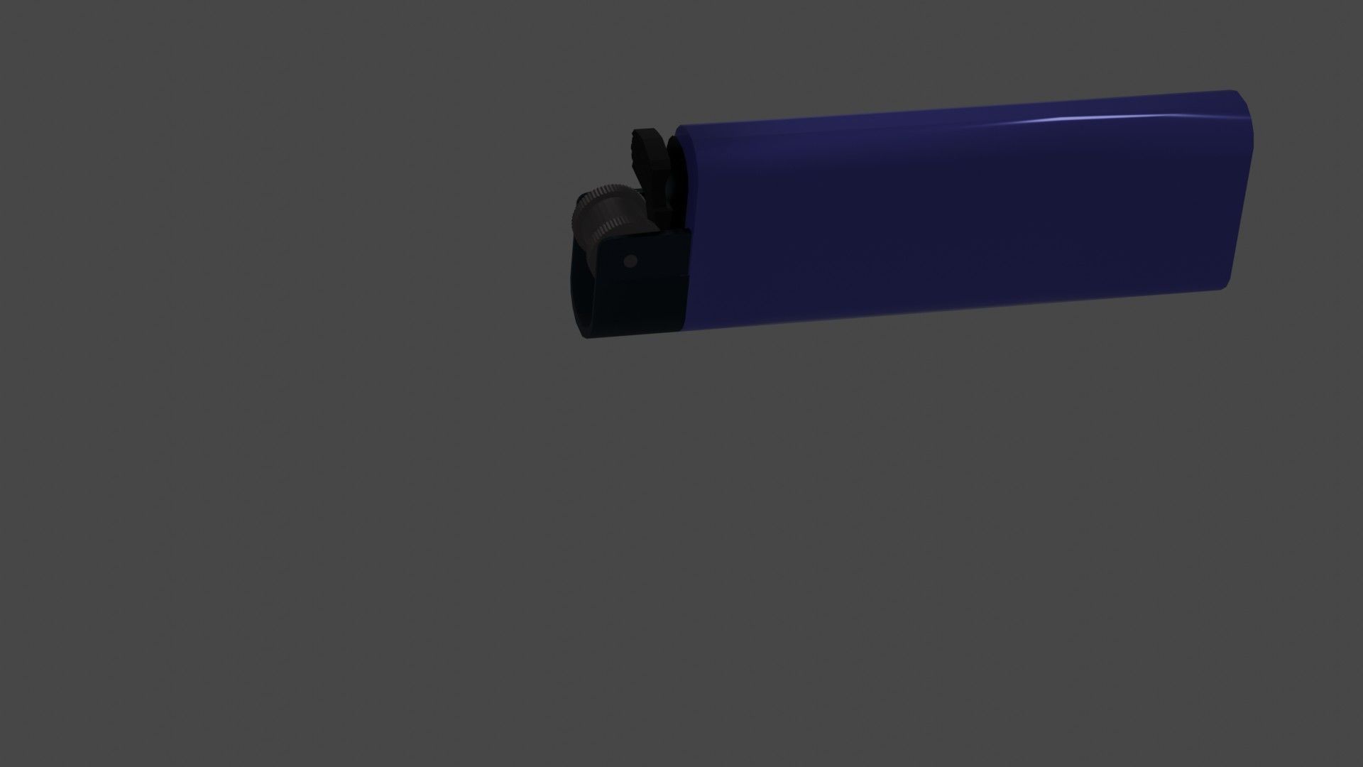 3D model Lighter VR / AR / low-poly | CGTrader