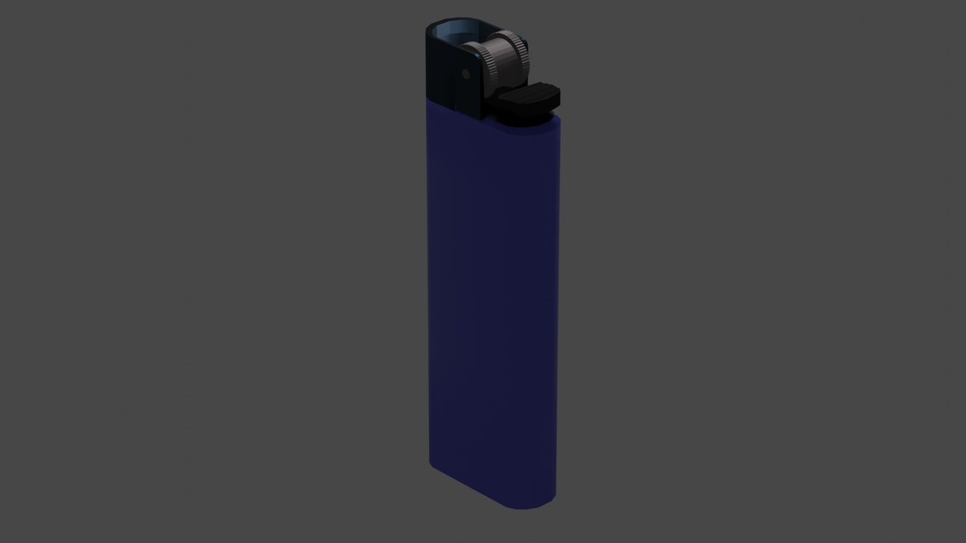 3D model Lighter VR / AR / low-poly | CGTrader