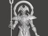 MAYKR ANGEL CIVILIAN - DOOM ETERNAL HIGH POLY STL 3D model 3D printable ...