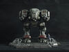 Starcraft 2 Goliath - 3D Print Statue 3D model 3D printable | CGTrader