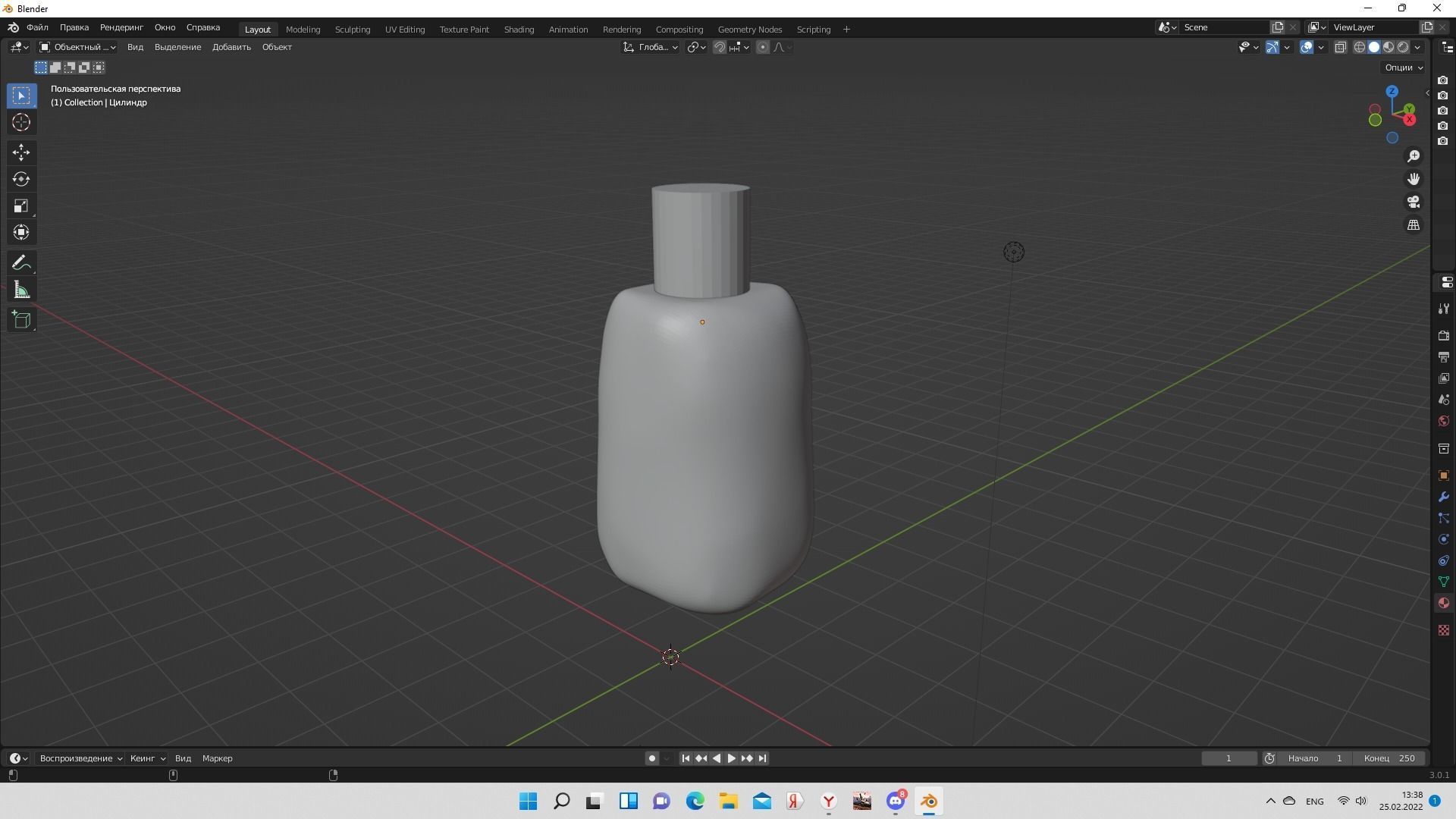 tubes 3D model | CGTrader