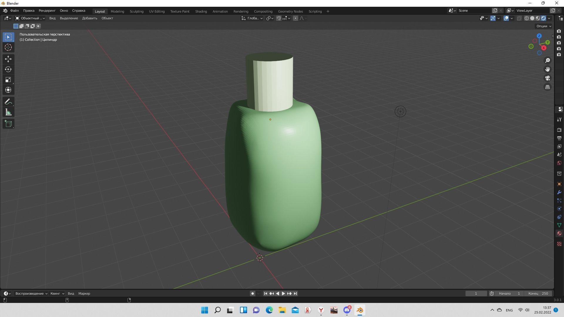 tubes 3D model | CGTrader