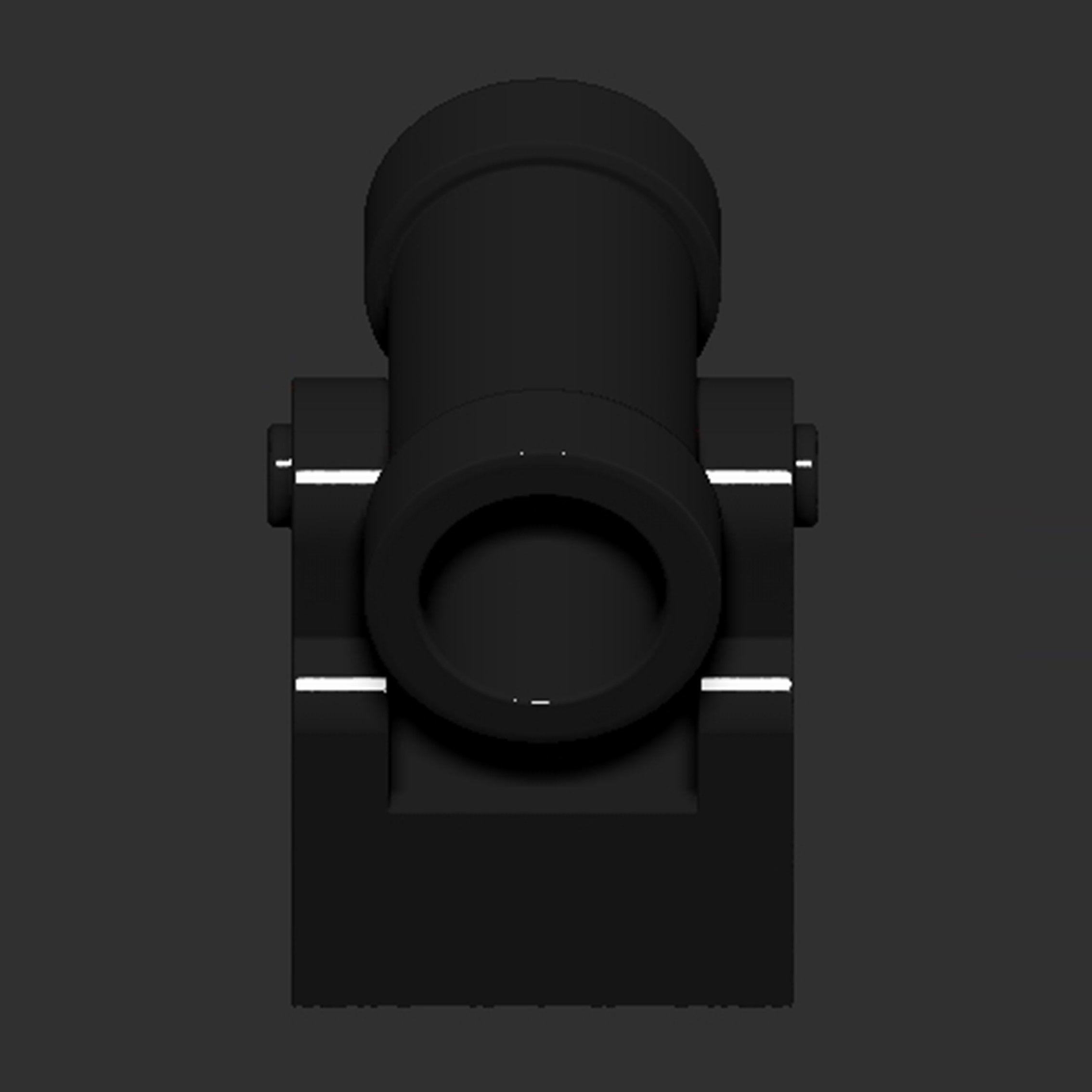 Blaster Bullet 3D model 3D printable | CGTrader