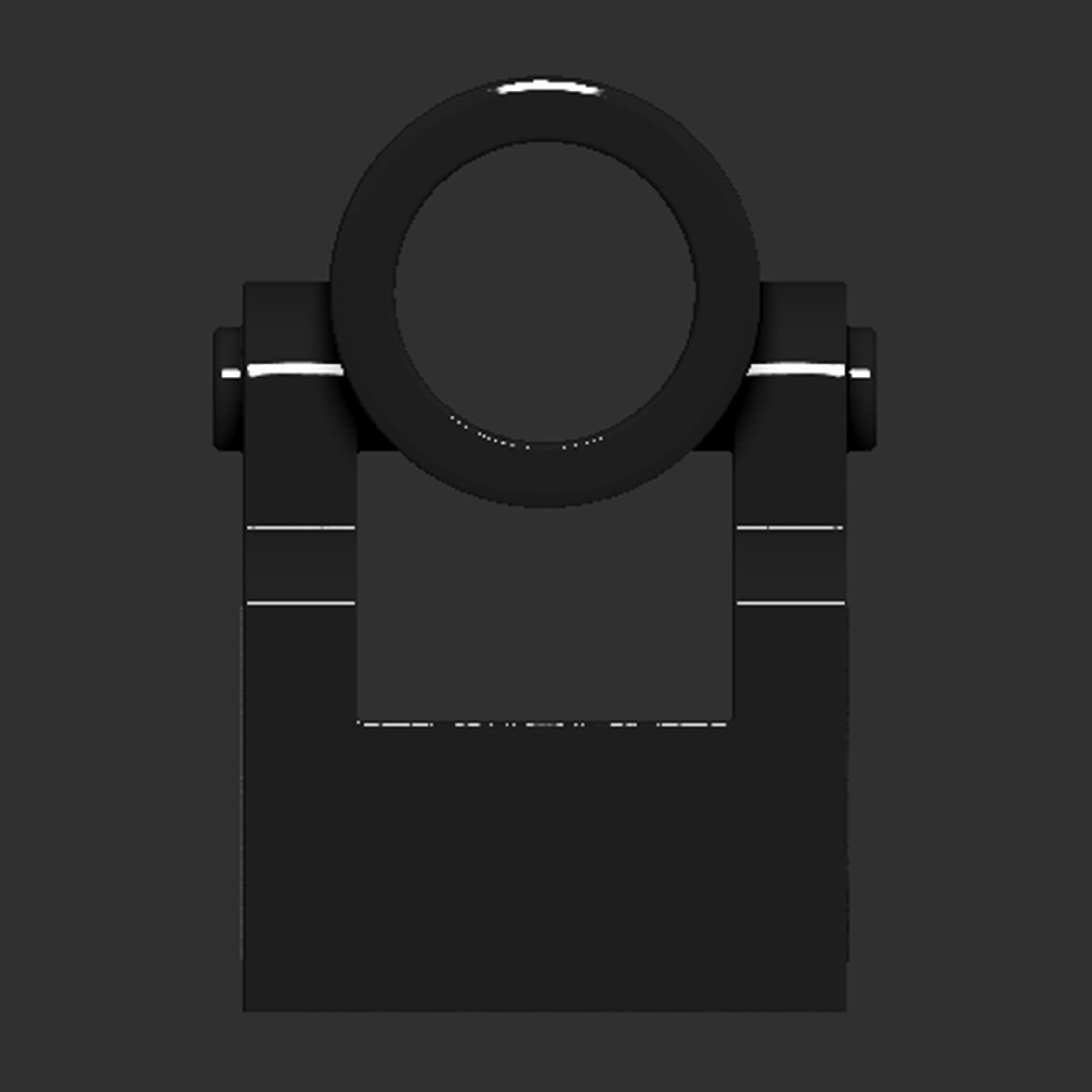 Blaster Bullet 3D model 3D printable | CGTrader