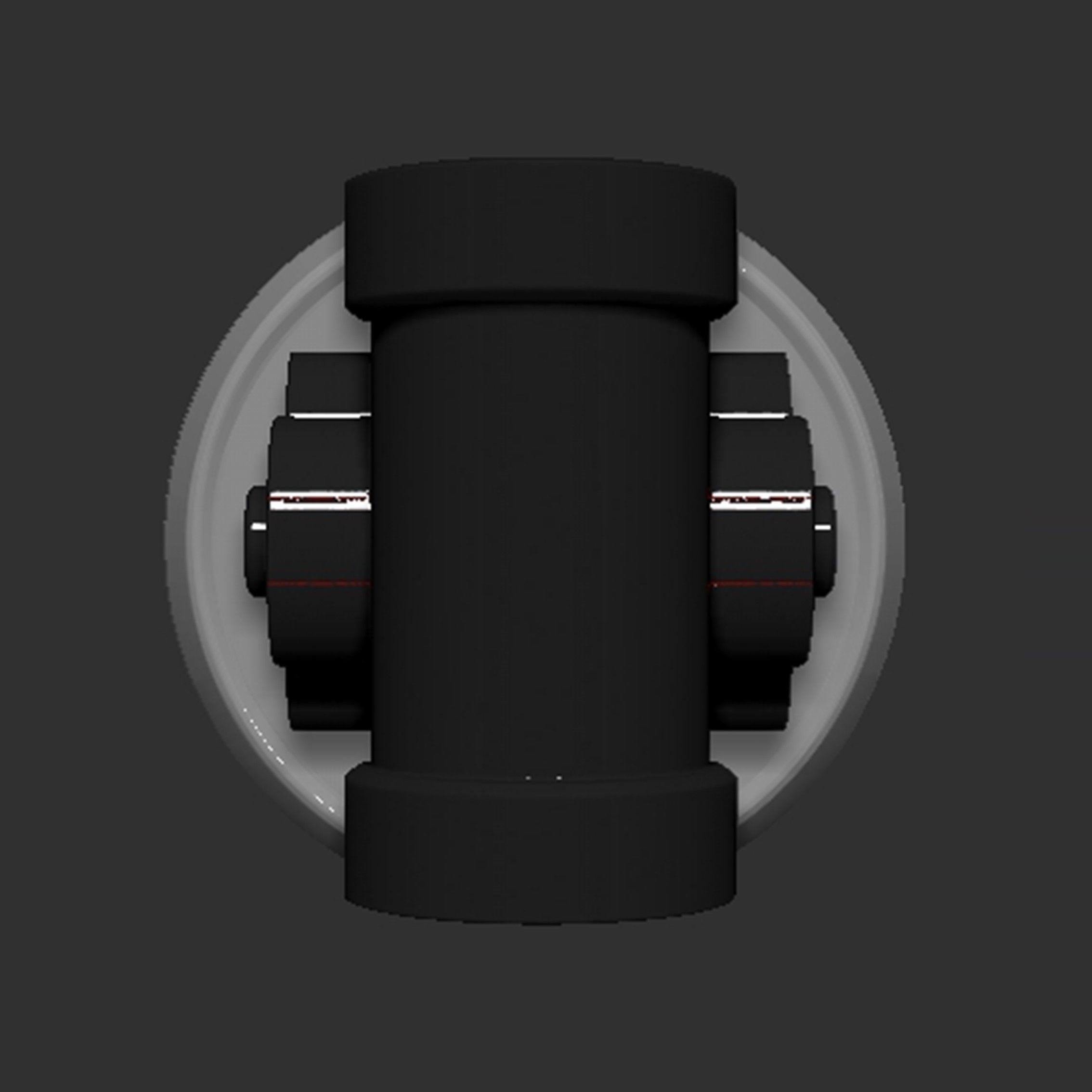 Blaster Bullet Based 3D model 3D printable | CGTrader