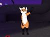 3D model Brenard The Fox 3D Model Avatar Base Vrchat Ready Low Poly VR ...