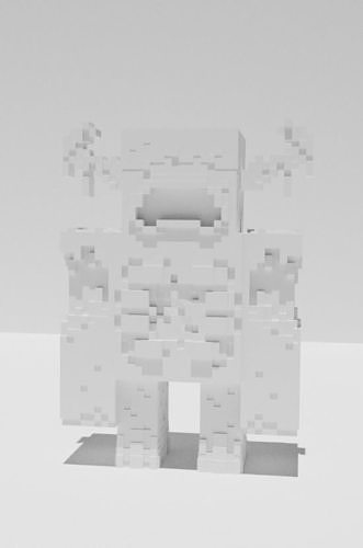 Warden 3D model for print 3D model 3D printable | CGTrader