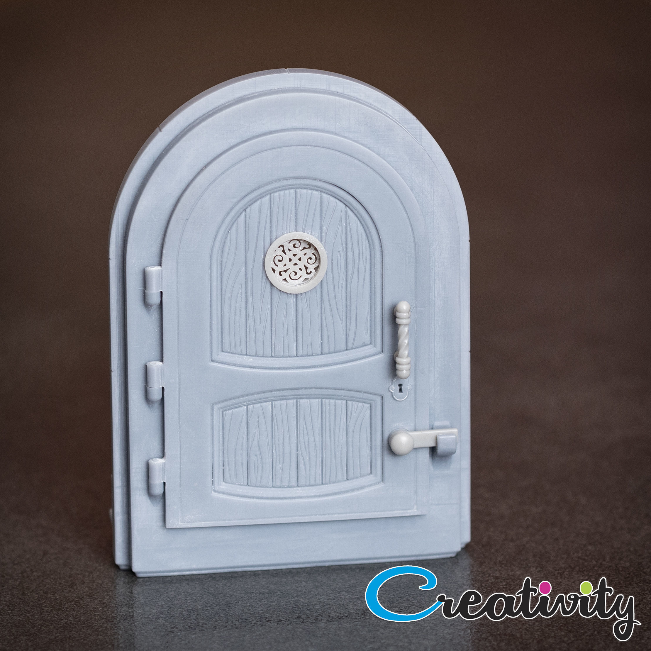 House doors 3D model 3D printable | CGTrader