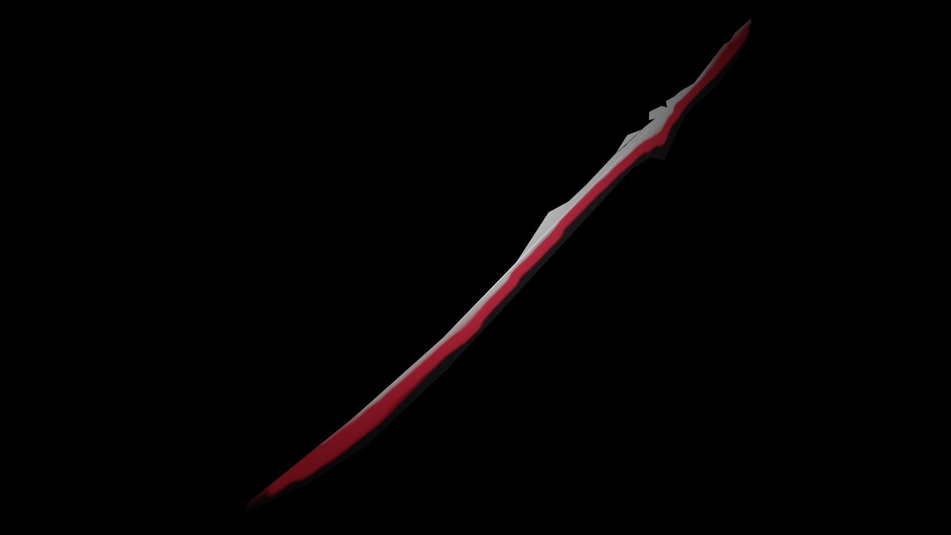 Skana - Warframe Weapon free 3D model | CGTrader