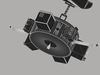 ESPAStar-D Satellite 3D model | CGTrader
