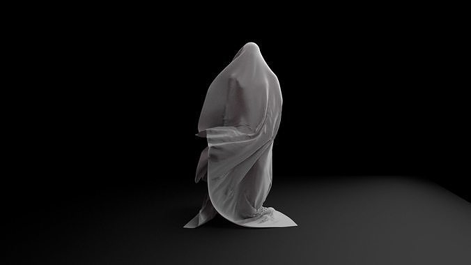 3D model Cloth animation VR / AR / low-poly | CGTrader