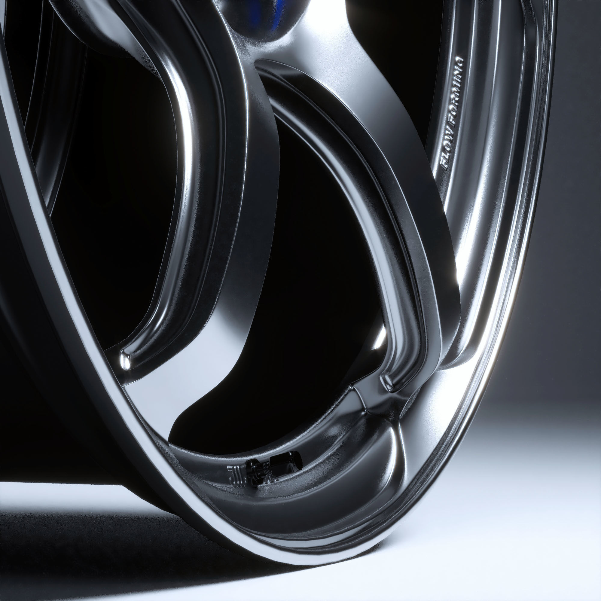 3D model ADVAN Racing RG4 VR / AR / low-poly | CGTrader